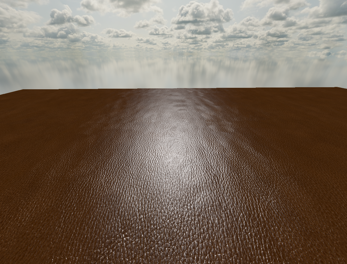 Blinn Phong with Roughness Textures